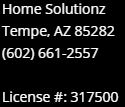Tile Installation Experts Arizona | Professional Tile Installers